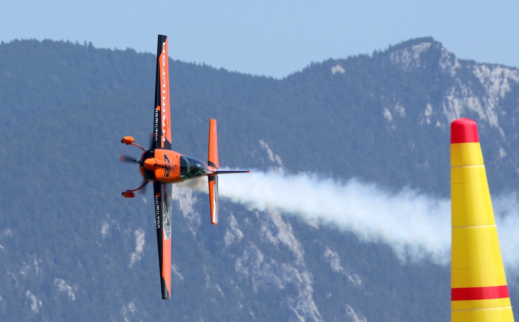 36'000 Zuschauer am Red Bull-Spektakel in Grenchen - Sky News