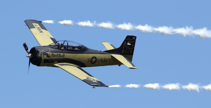 36'000 Zuschauer am Red Bull-Spektakel in Grenchen - Sky News