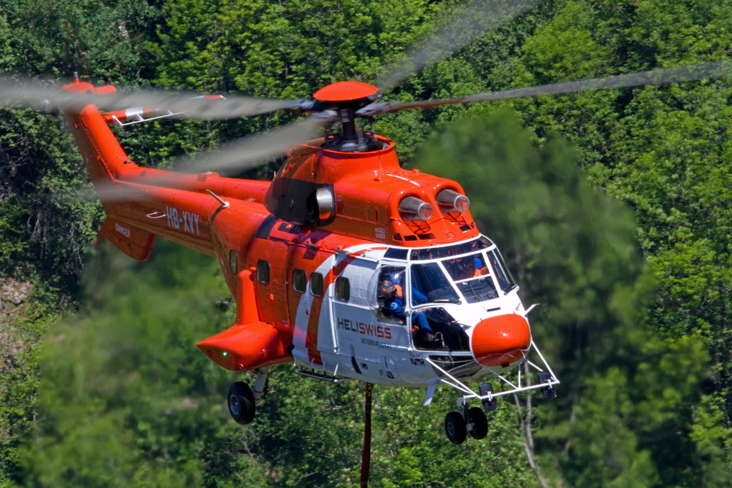 1000 Super Pumas ausgeliefert - Sky News