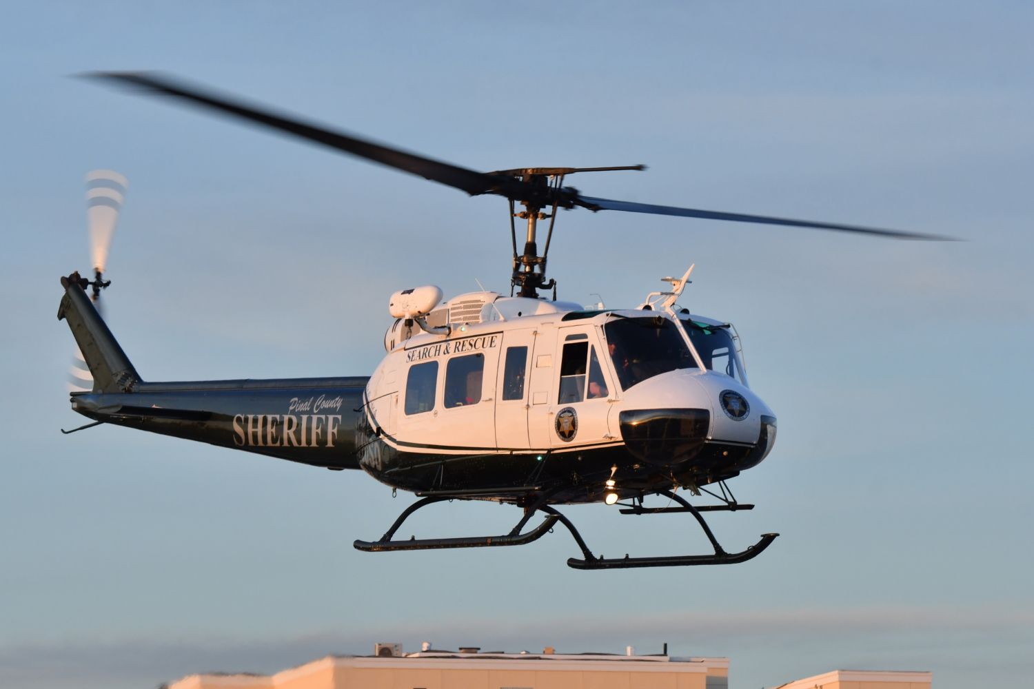 Heli-Expo 2020: Grosser Ausflug nach der grossen Show - Sky News