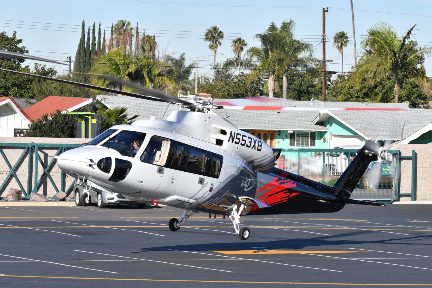 Heli-Expo 2020: Grosser Ausflug nach der grossen Show - Sky News
