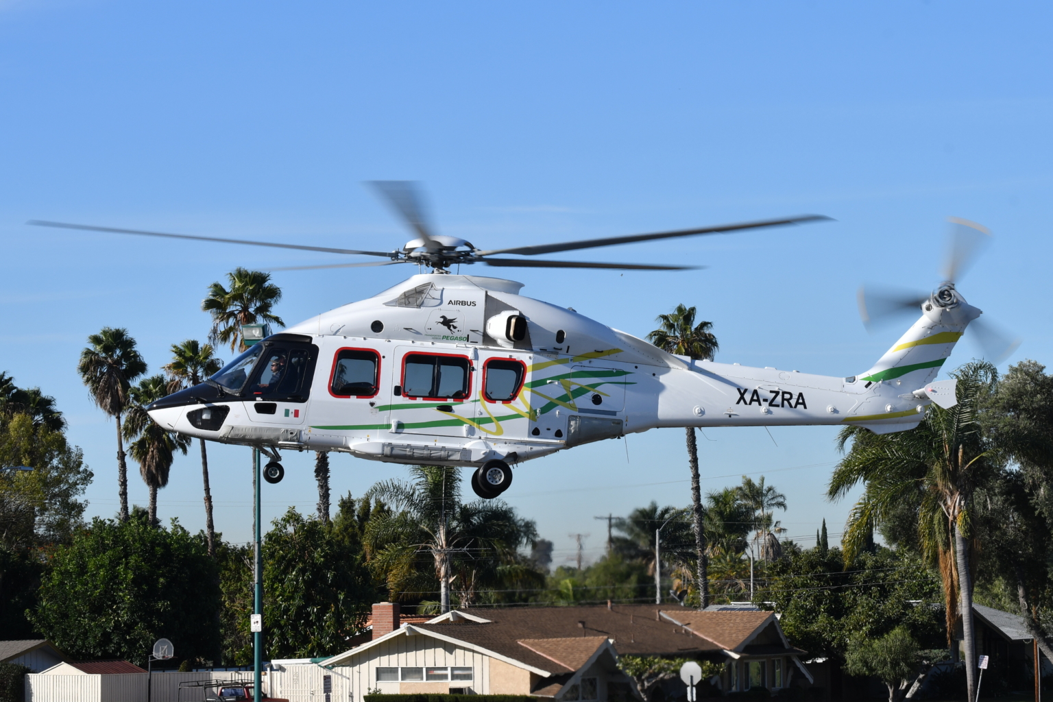 Heli-Expo 2020: Grosser Ausflug nach der grossen Show - Sky News