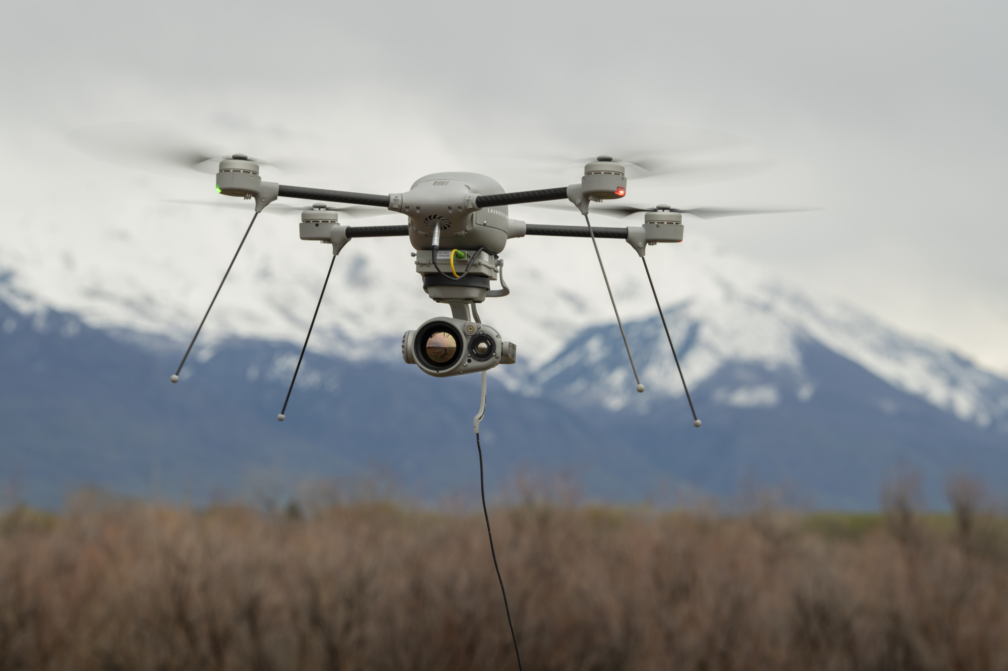 Kleindrohne Indago 3 von Lockheed Martin für Schweizer Armee - Sky News