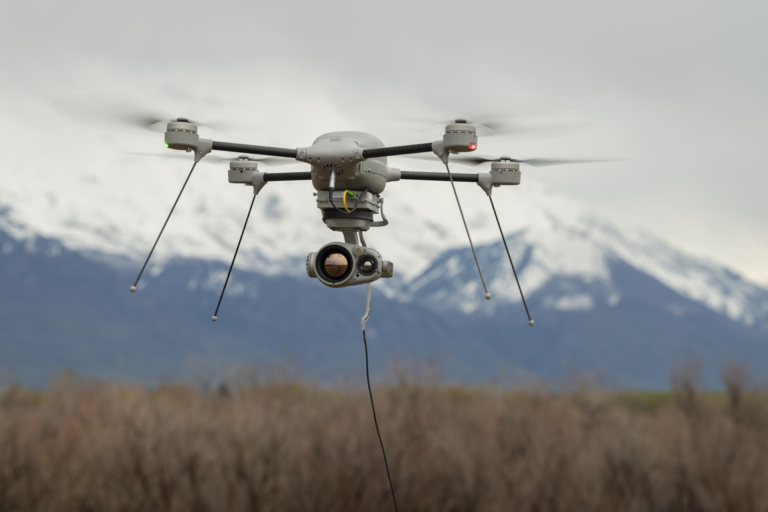 Kleindrohne Indago 3 von Lockheed Martin für Schweizer Armee - Sky News