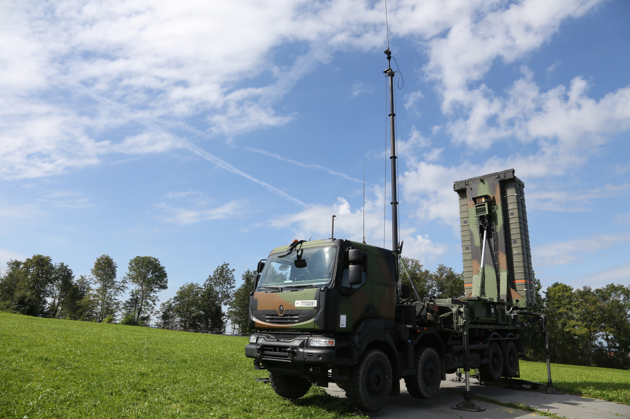 Eurosam Bodluv-System wird modernisiert - Sky News