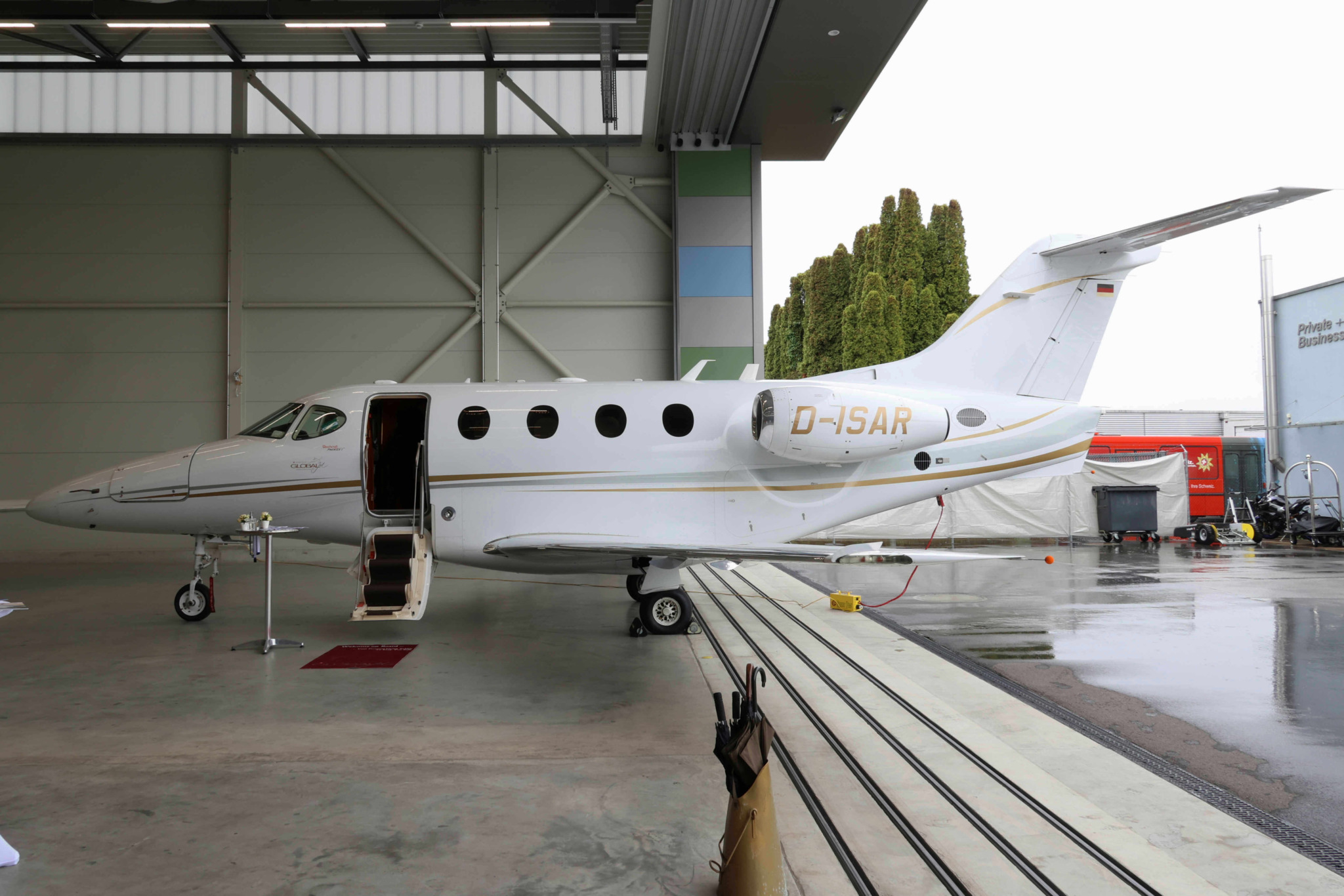 Swiss Global Jet Archive - Sky News