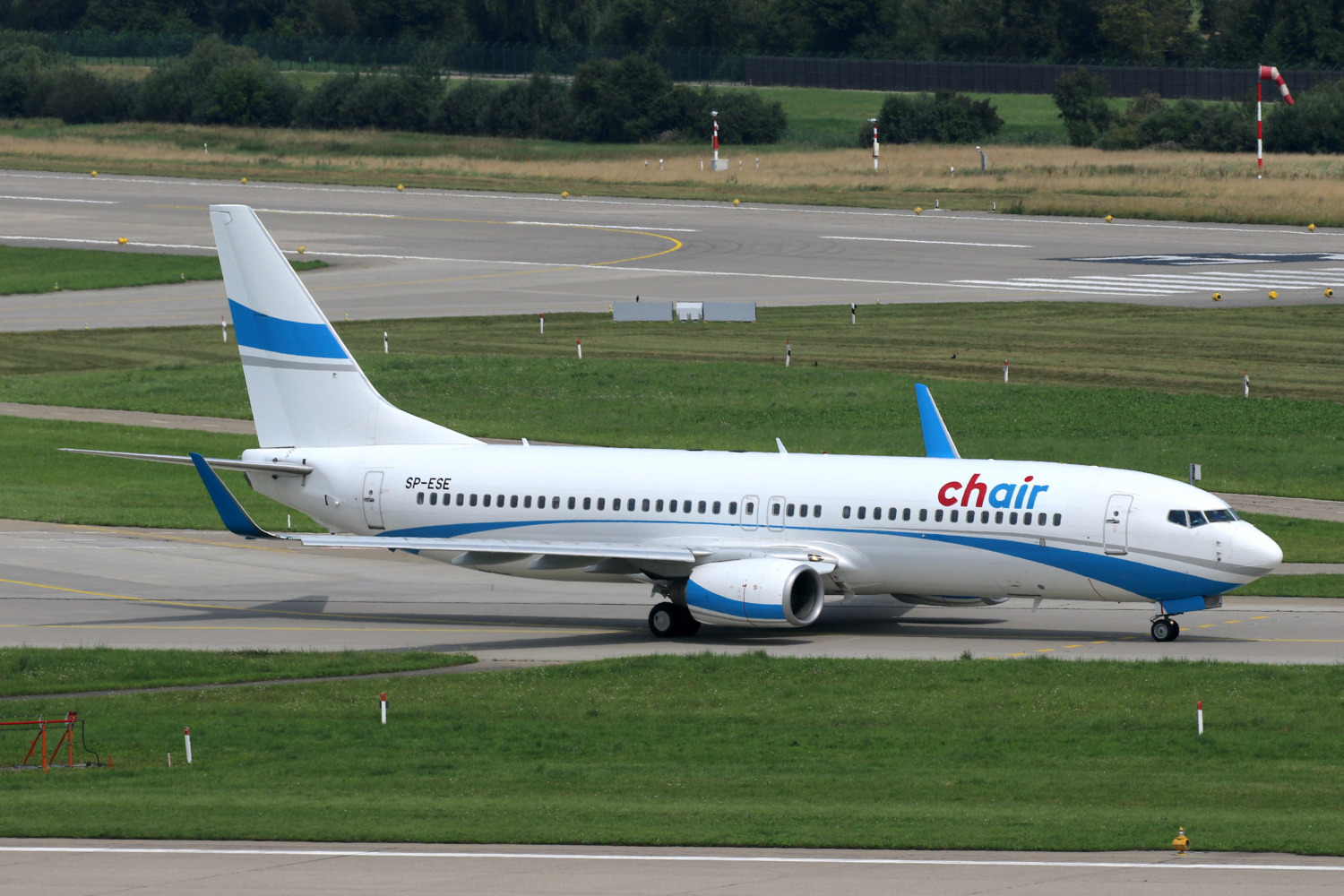 Chair baut Flotte mit A320 aus - Sky News