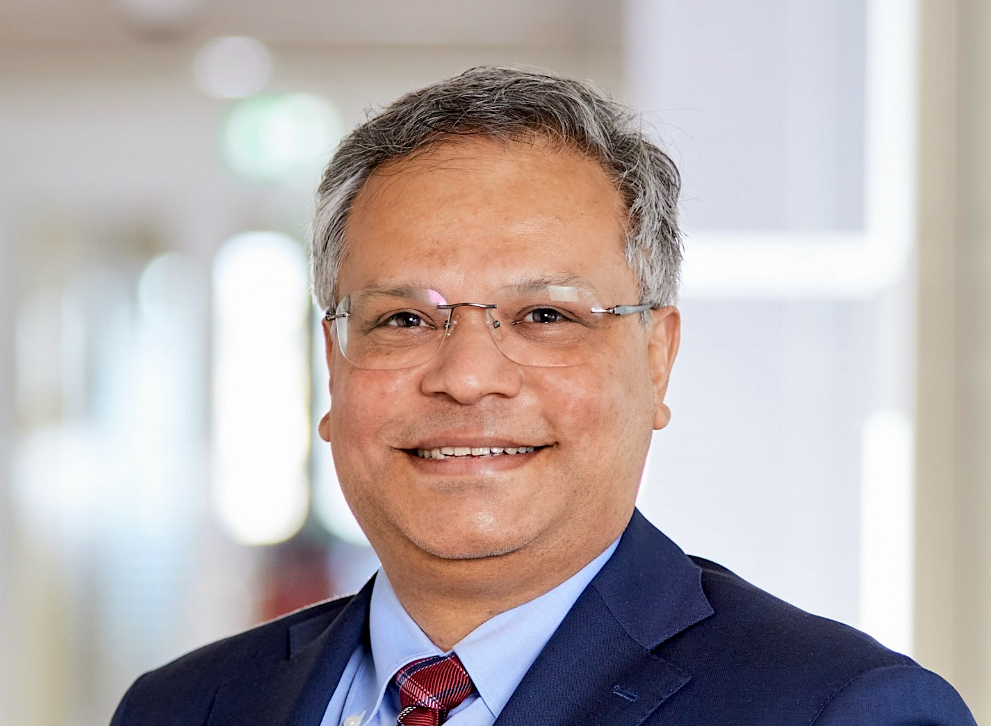 Ashwin Bhat neuer Verwaltungsrat bei Swiss - Sky News