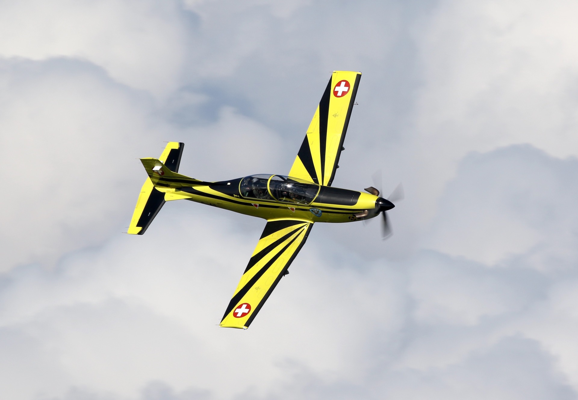 Wer will einen Occasions-PC-9 der Luftwaffe? - Sky News