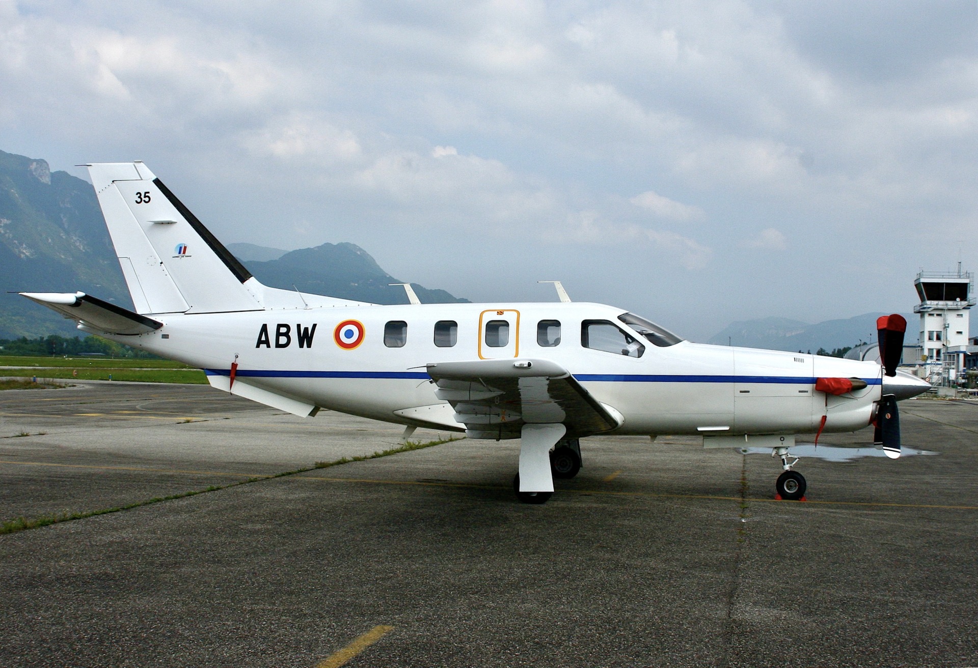 Bereits drei neue TBM der 900er-Serie in der Schweiz - Sky News