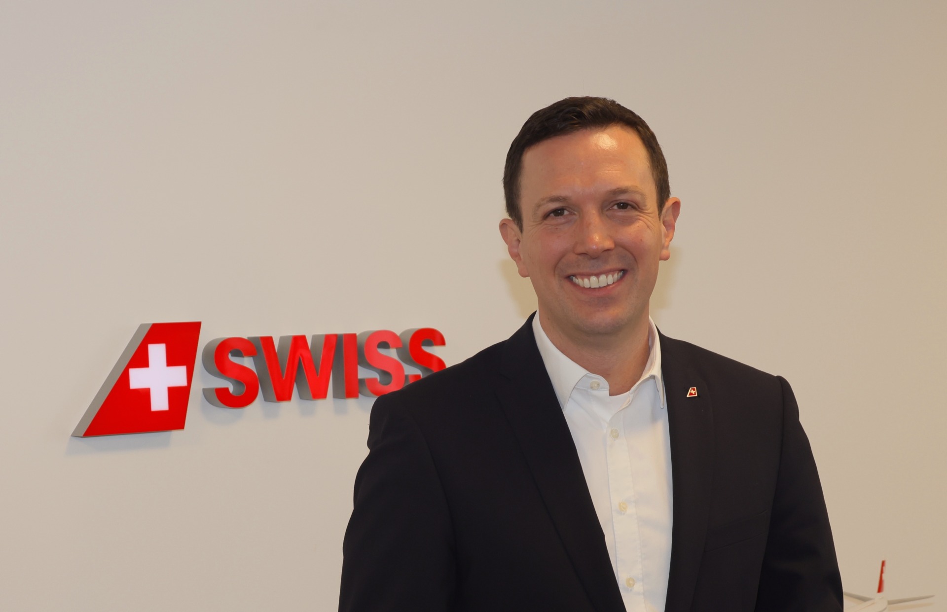 Round Table mit dem neuen Swiss-Chef Jens Fehlinger - Sky News