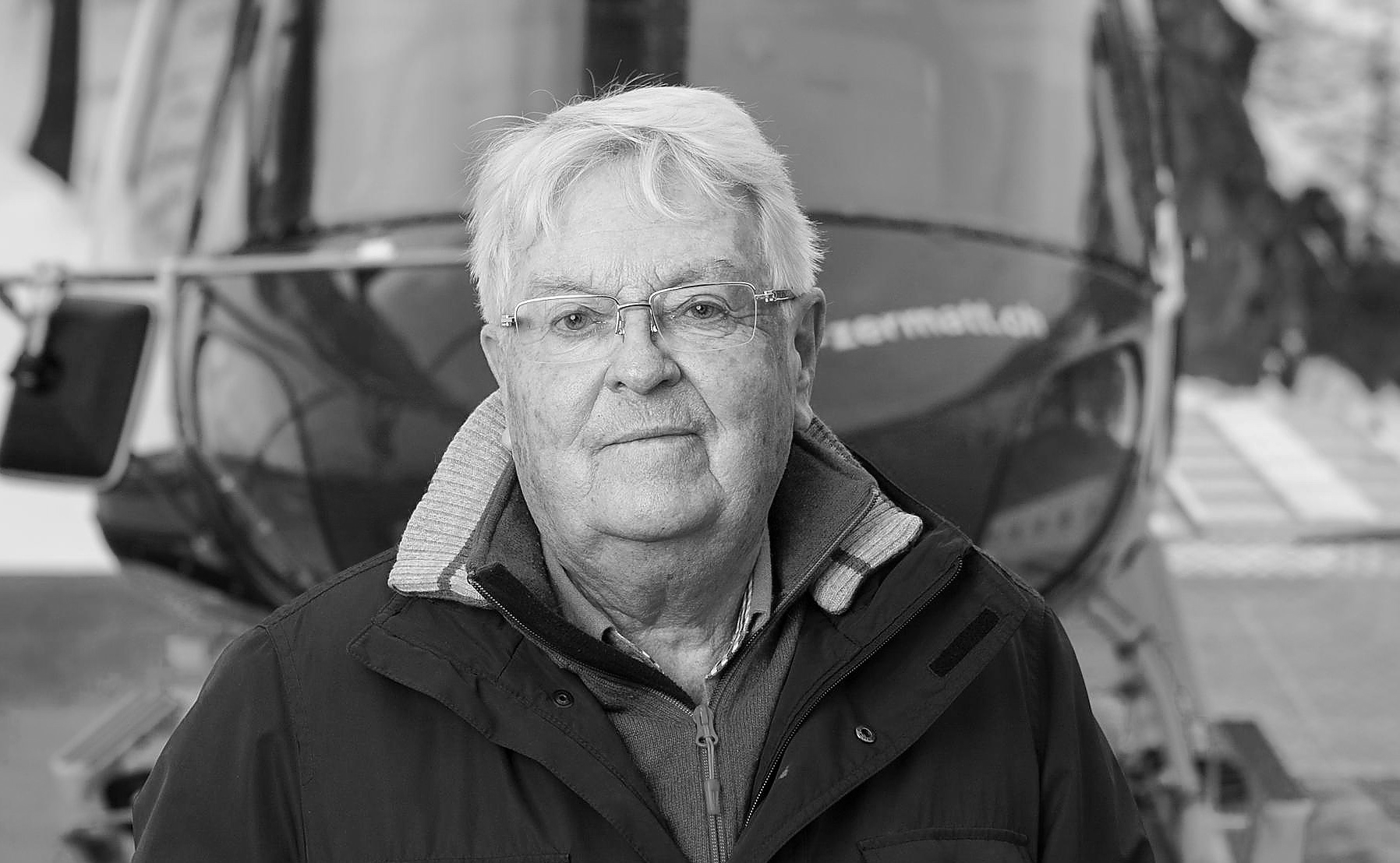 Beat H. Perren - ein grosser Patron ist gegangen - Sky News