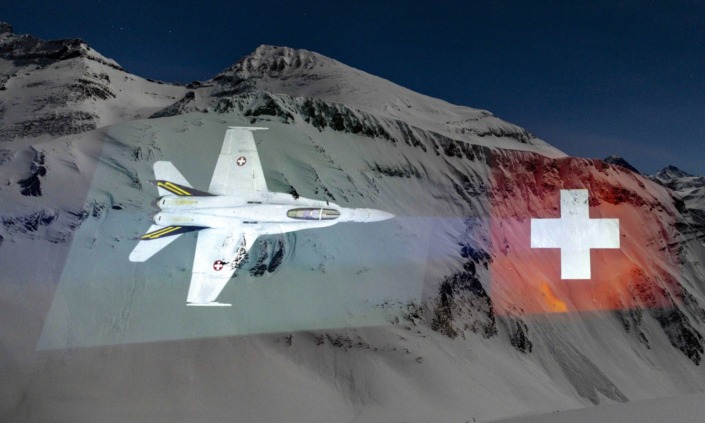 Edelweiss ersetzt 2025 ihre A340 mit A350-900 - Sky News