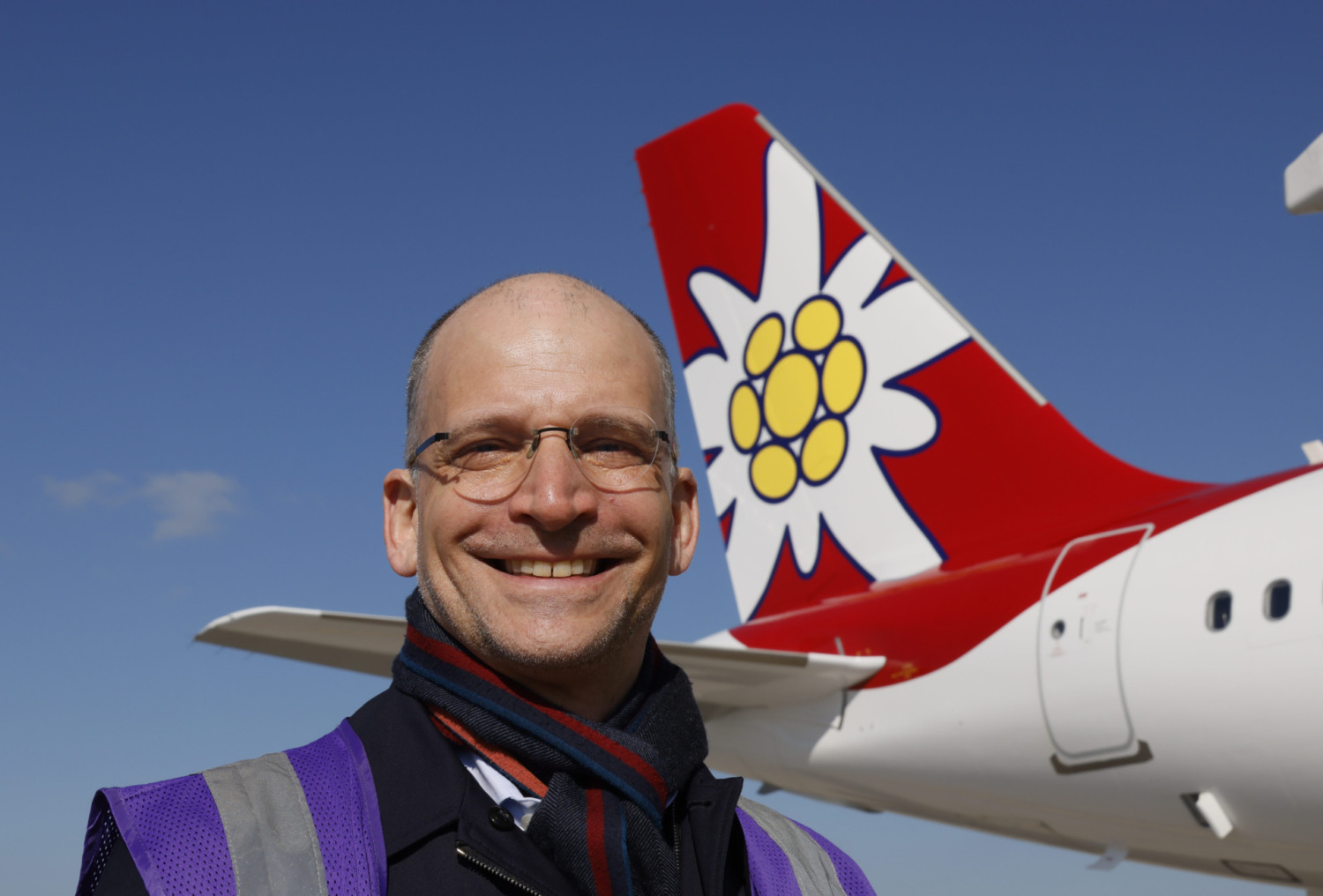 Edelweiss-Kommerzchef im Interview: «Sommerflugprogramm wie geplant ...