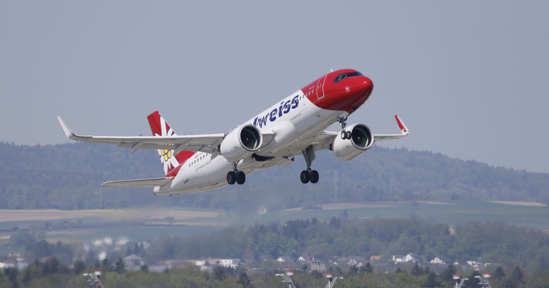 Edelweiss-Kommerzchef im Interview: «Sommerflugprogramm wie geplant ...